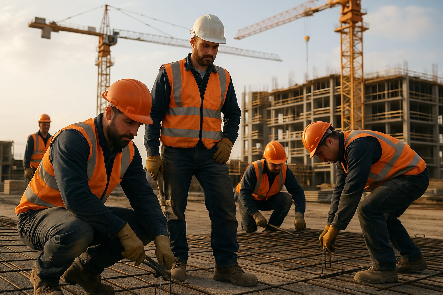 5 Trends in the Construction Industry for 2026 and Beyond - Usp